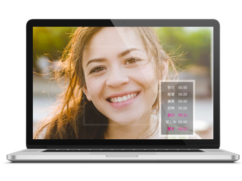 人の感情を認識するAI「Affdex」｜Affectiva×シーエーシー